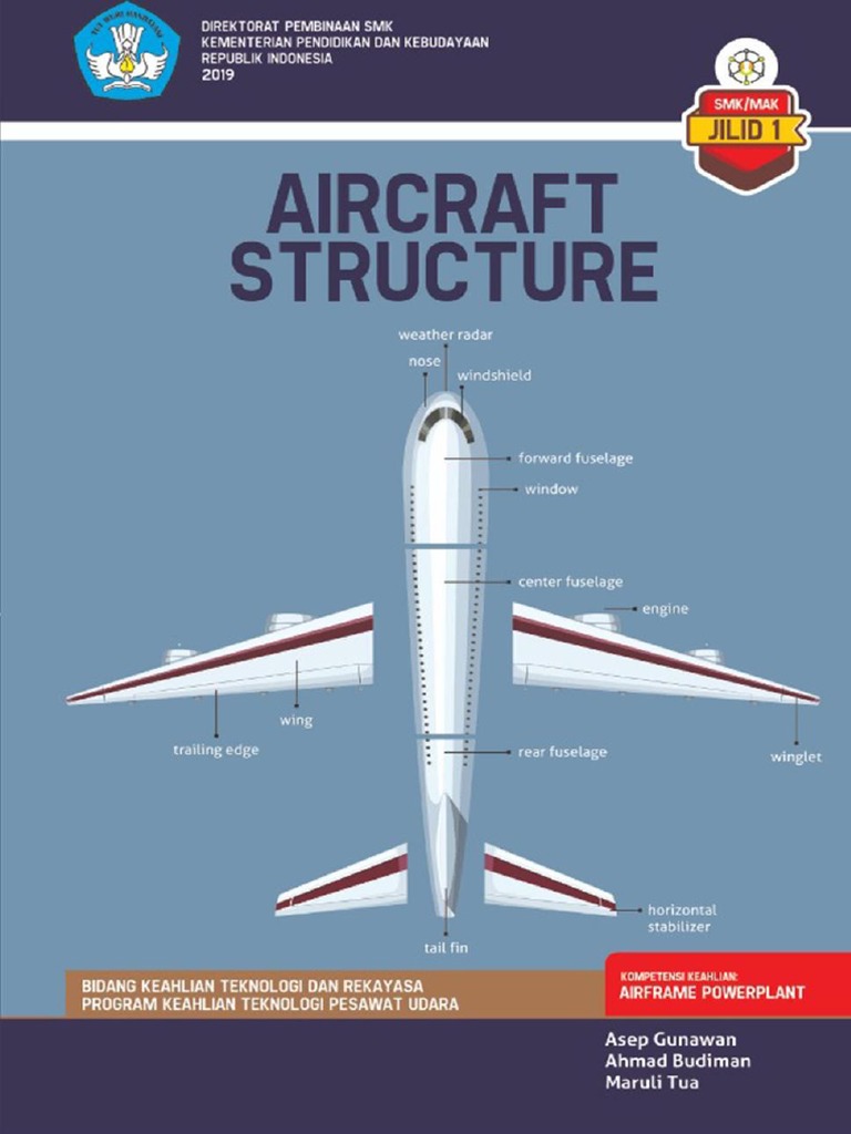 Aircraft Structure 2019 PDF | PDF