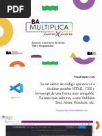 Tutorial Replit y Liveweave | PDF