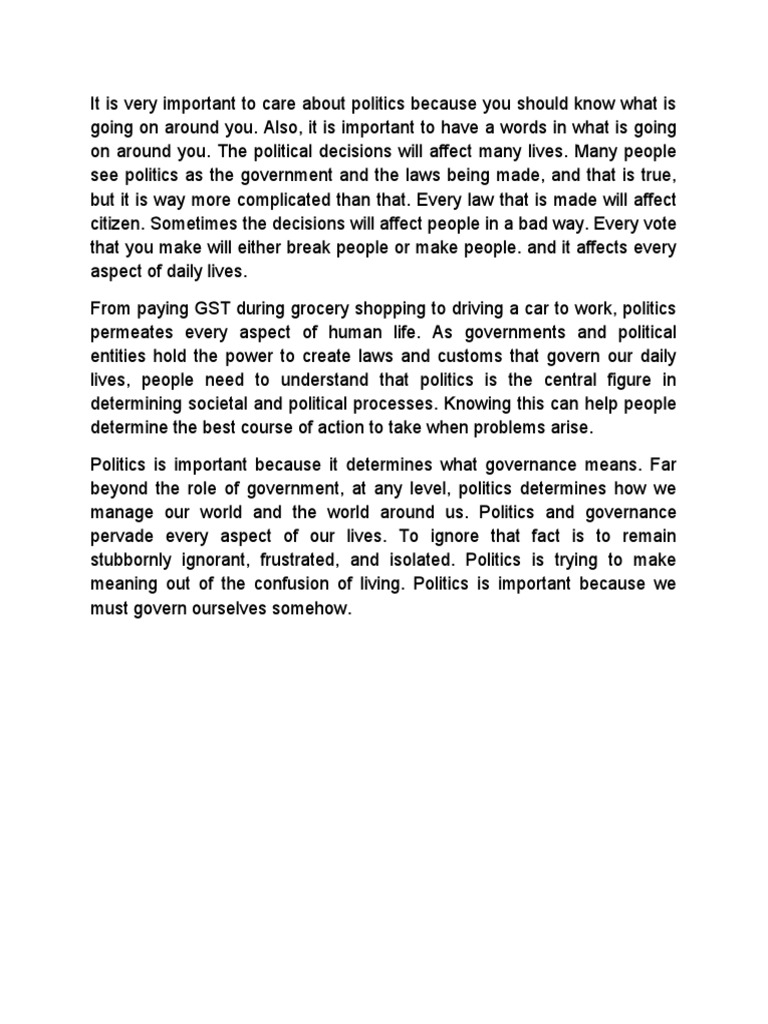 Assignment Ge Elect 2 | PDF