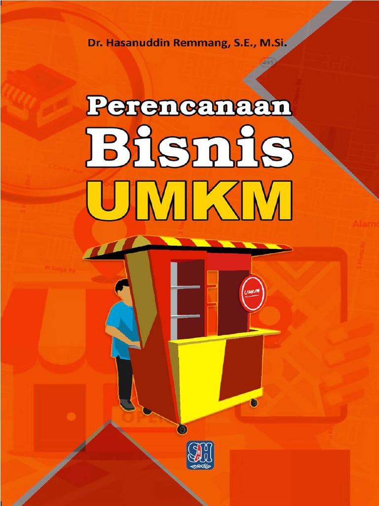Pengembangan UMKM - HasanuddinR - Perpustakaan PDF | PDF