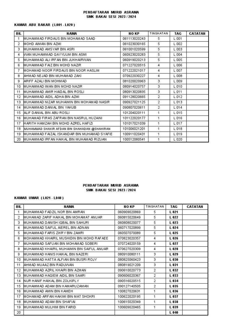 Aspura Aspuri 2023 - 2024 | PDF