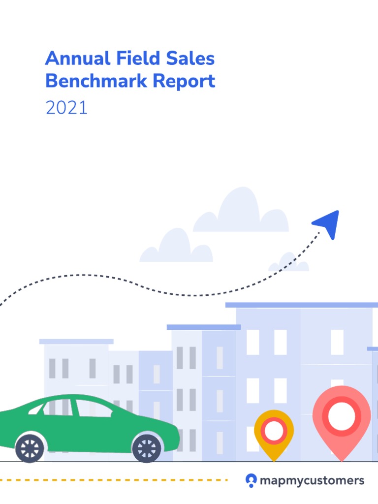 Annual Field Sales Benchmark Insights | PDF | Customer Relationship ...