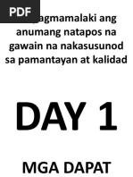 ESP6 Q3 Module-5 | PDF