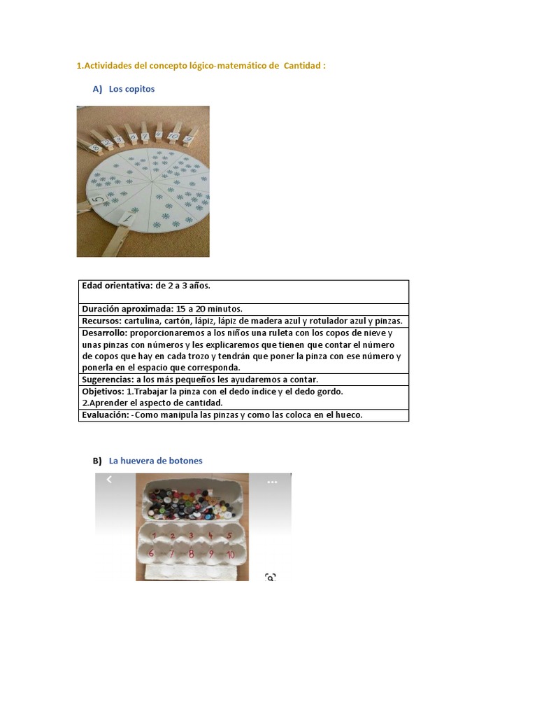 Lógico Matematica | PDF