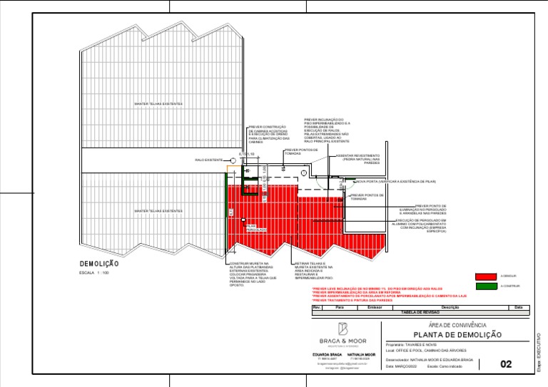 Planta de Reforma PDF | PDF