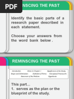 3is Module 1 For PPT Slides | PDF | Hypothesis | Quantitative Research
