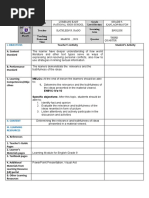 ENGLISH-DETAILED-LESSON-PLAN For Propaganda Techniques | PDF | Adverb ...