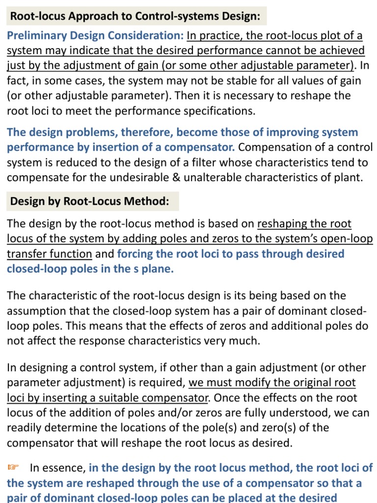 W12A | PDF | Control Theory | Telecommunications Engineering