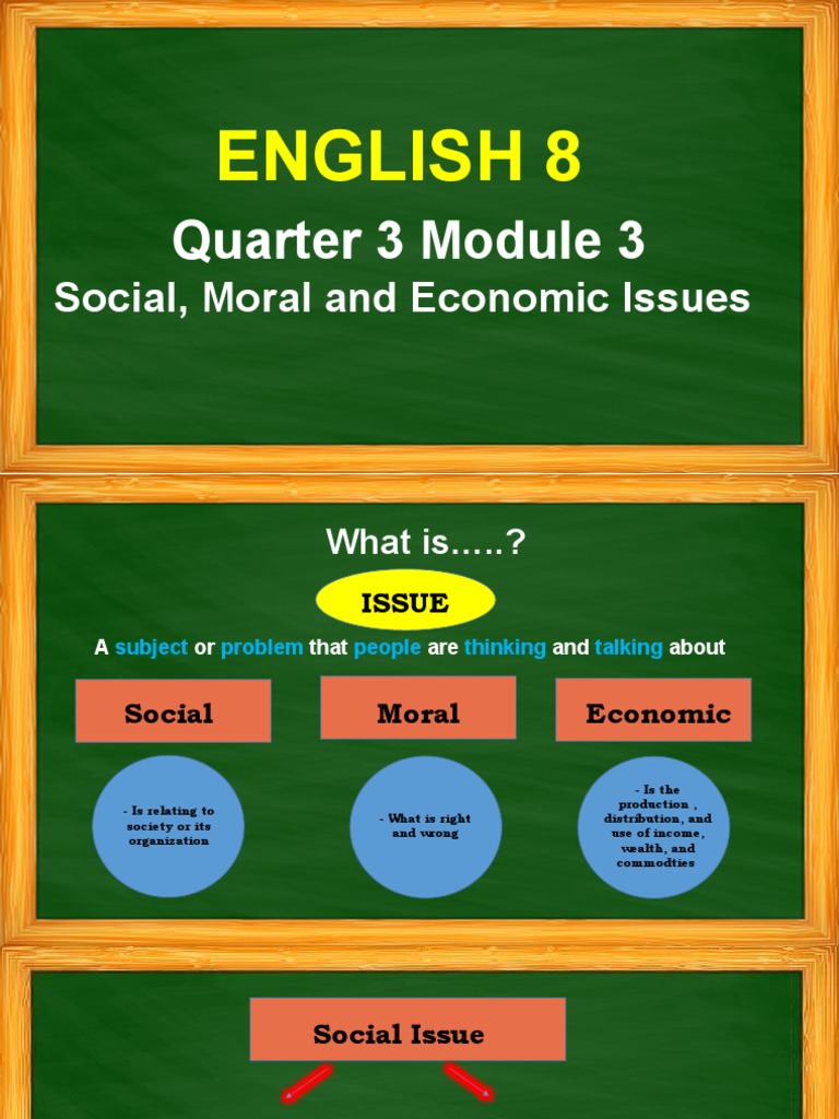 Quarter 3 Week 3 1 | PDF | Unemployment | Teenage Pregnancy