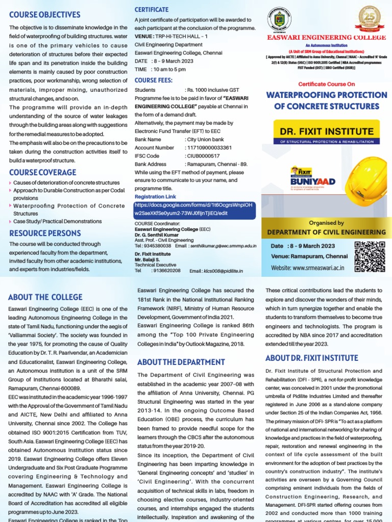 EEC - DR - Fixit 8 & 9 PDF | PDF | Engineering