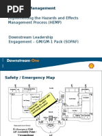 Manual of Permitted Operations (MOPO) | PDF | Risk Assessment | System