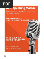 AMCAT SVAR Test Pattern | PDF | Fluency | English Language