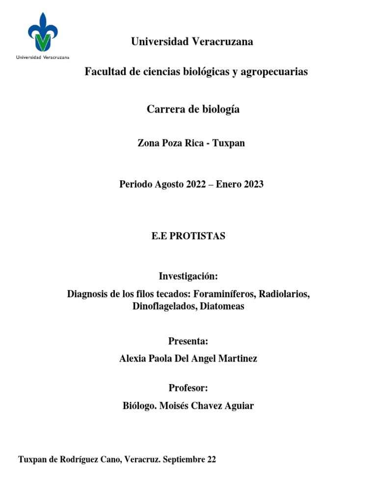 Filos Tecados | PDF | Organismos | Naturaleza