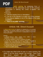 TITLE 3: Article 148-152: Criminal Law II Review Notes - Revised Penal ...