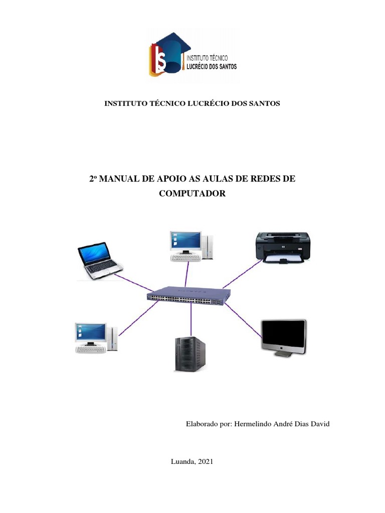 Manual Redes 2.pdf | PDF