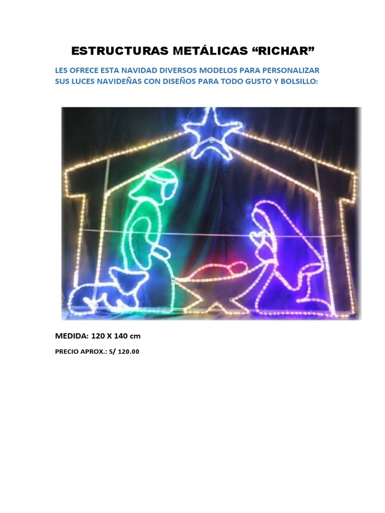 ESTRUCTURAS METÁLICAS-Richar | PDF