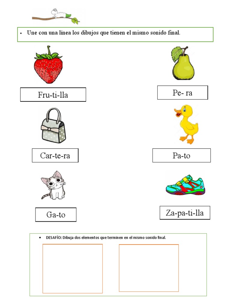 Silaba Final | PDF