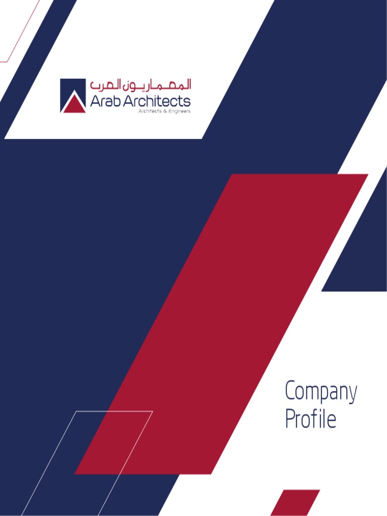 A Comprehensive Profile of Arab Architects: Outlining Core Services, Projects, Clients and ...