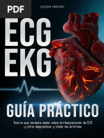 EKG para Dummies | PDF | Electrocardiografia | Medicina Interna