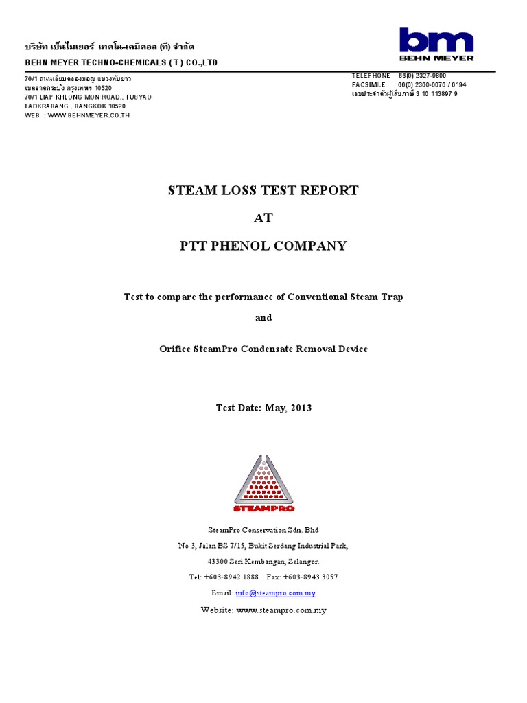 Case Study - PTT | PDF