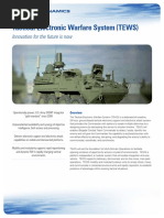 Live Fire Target Training Solutions | PDF | Tanks | Infantry