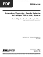 Vehicle Damage Guide for Crash Reports | PDF | Traffic Collision | Force