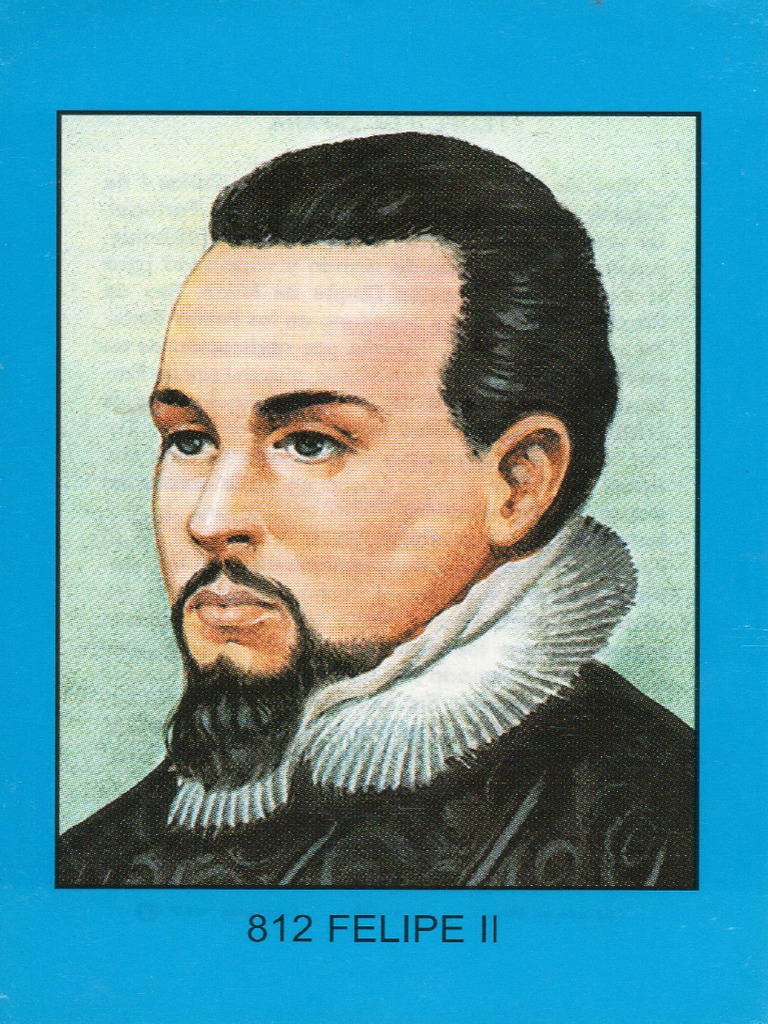 Felipe II | PDF