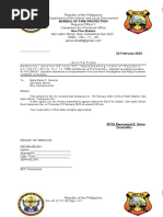 BFP Id Application Form | PDF | Government