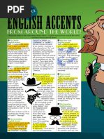 Learn the Cockney Accent Guide | PDF