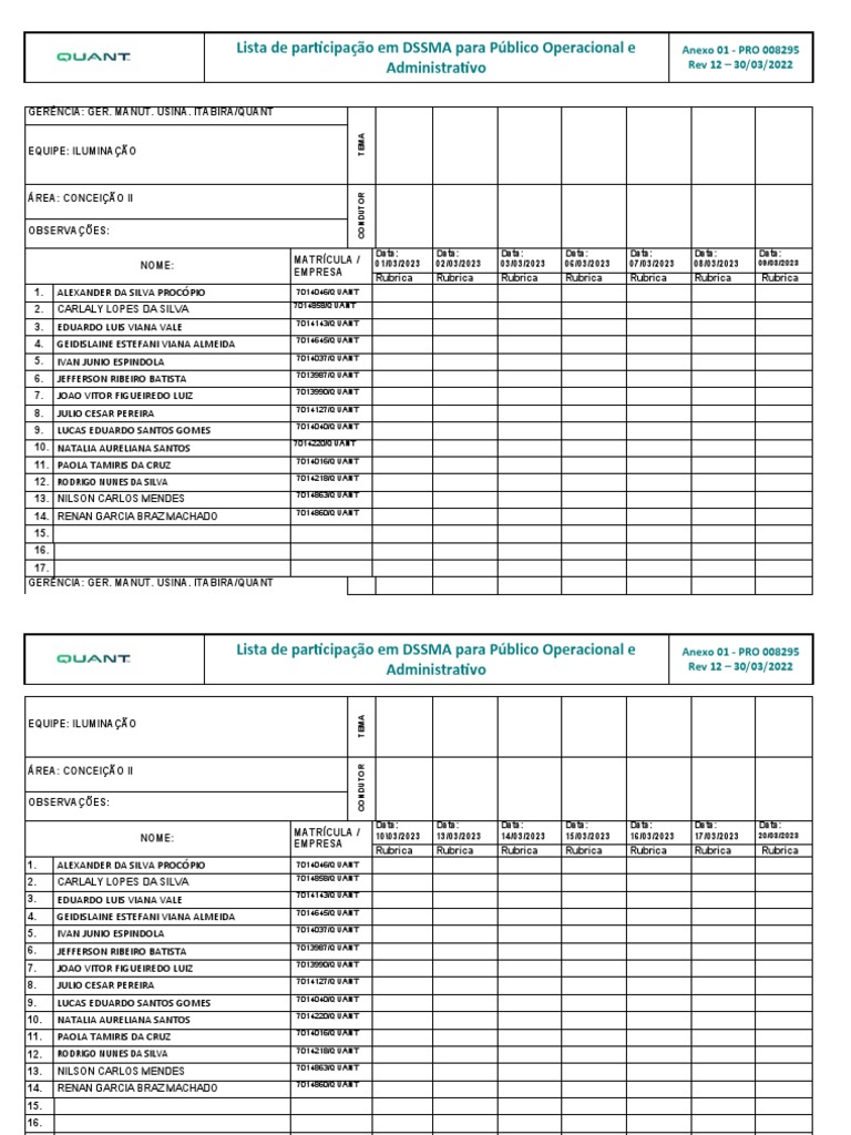 GEIDE CE 2 DSSMA - ILUMINAÇÃO CII - DEZEMBRO (1) | PDF