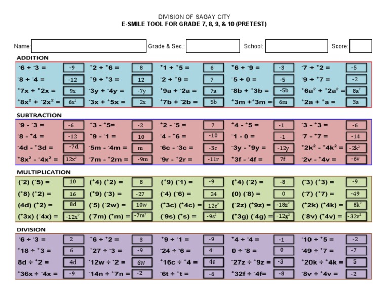 E SMILE TOOL HS Anskey | PDF