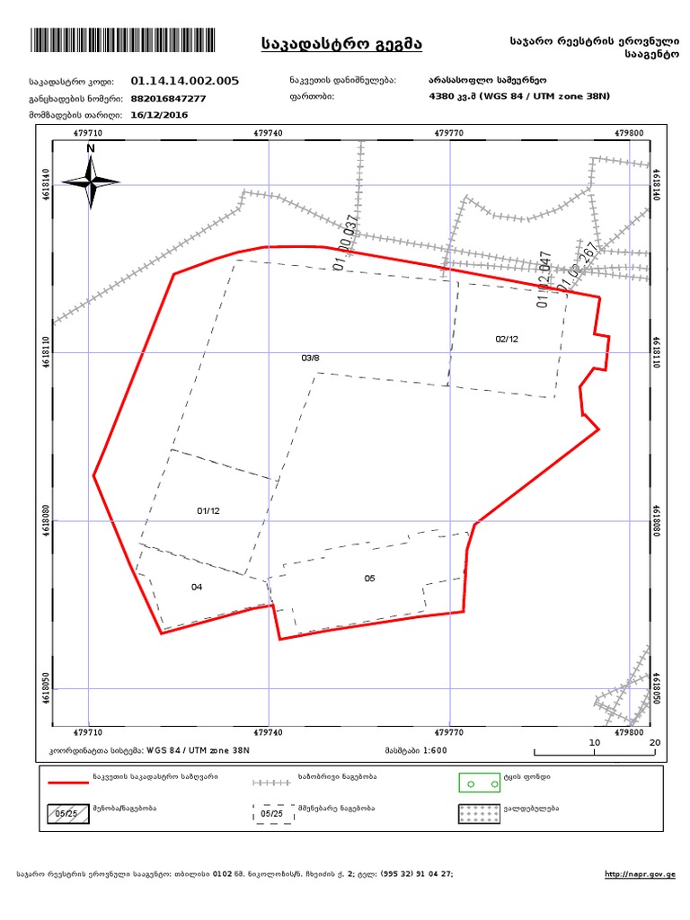 Gabashvili - Sakadastro Gegma PDF | PDF
