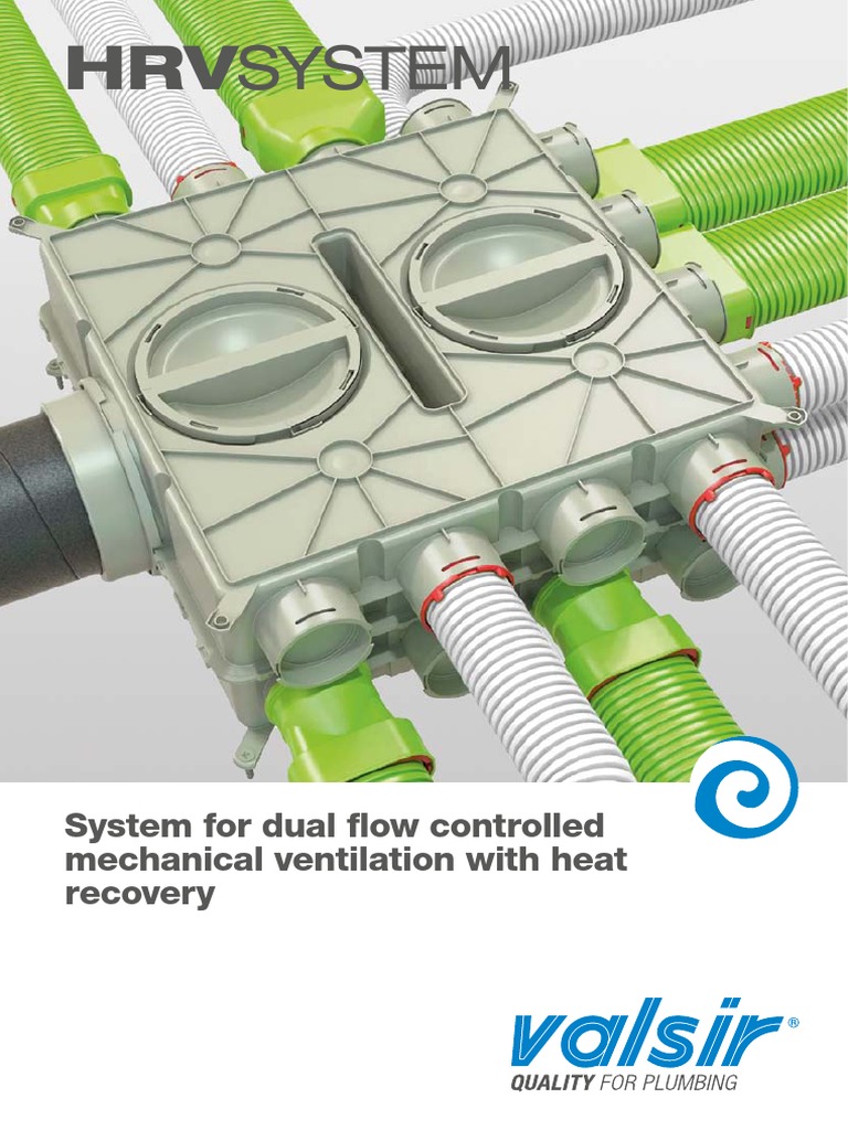 B Sistema-Vmc L02819000 GB | PDF | Air Pollution | Volatile Organic ...