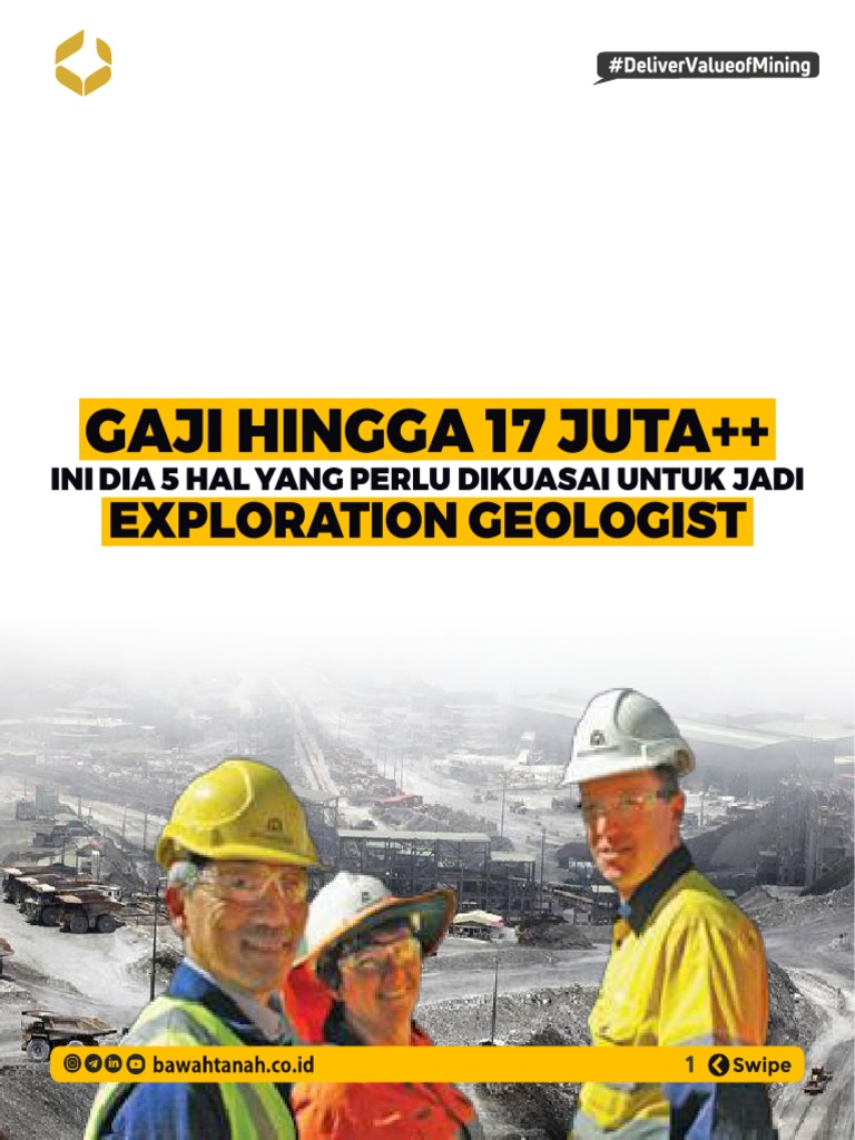 Exploration Geologist PDF | PDF