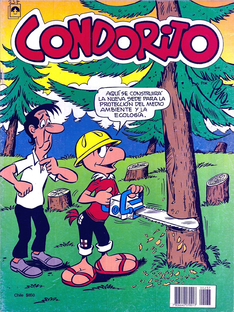 Condorito | PDF