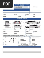 Checklist GMC - Final | PDF | Layouts de automóveis | Carro