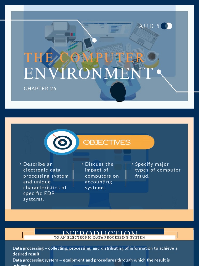 Aud5 Chapter-26 | PDF | Programming | Computer Program