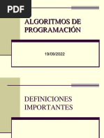 Tipos de Datos Numericos - Alfanumericos - Especiales y Operandos | PDF ...