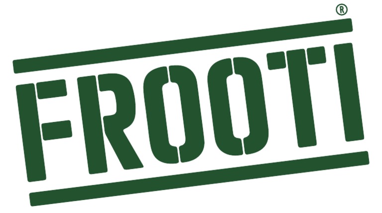 Frooti Logo R Mark PDF | PDF