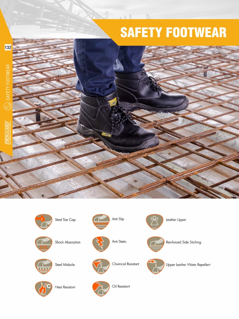 .Myebook10-Safety Footweardocs10-Safety Footwear PDF | PDF