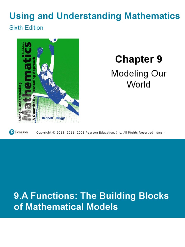 Mathematical Models | PDF | Function (Mathematics) | Variable (Mathematics)