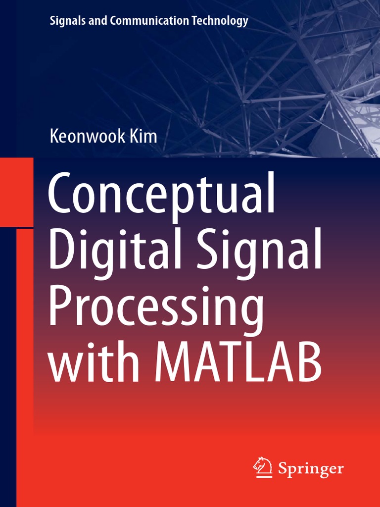 978 981 15 2584 1 PDF | PDF | Digital Signal Processing | Filter (Signal Processing)