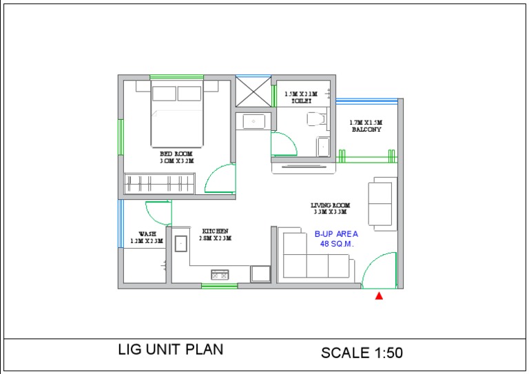 Lig Unit 1 PDF | PDF
