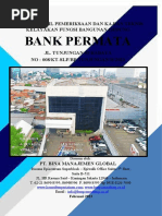 Menghitung Luas Bangunan, KDB, KLB, KDH, KB Dan GSB | PDF