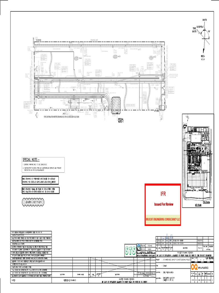 S781-CV-DWG-00001-01-213036-B | PDF