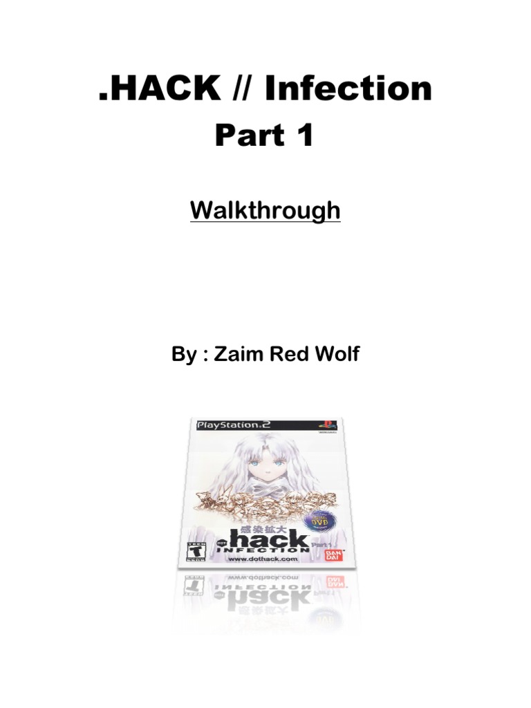 .Hack Infection. | PDF | Leisure