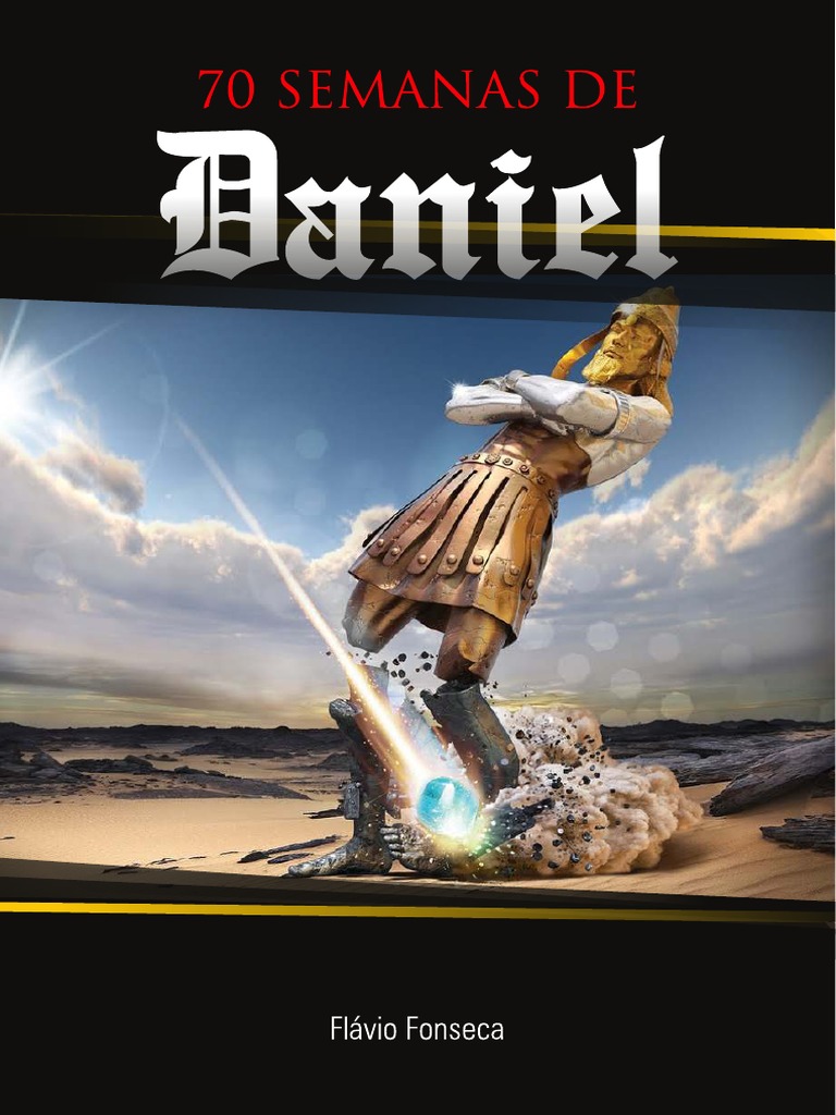 8 - Setenta Semanas de Daniel 10 | PDF