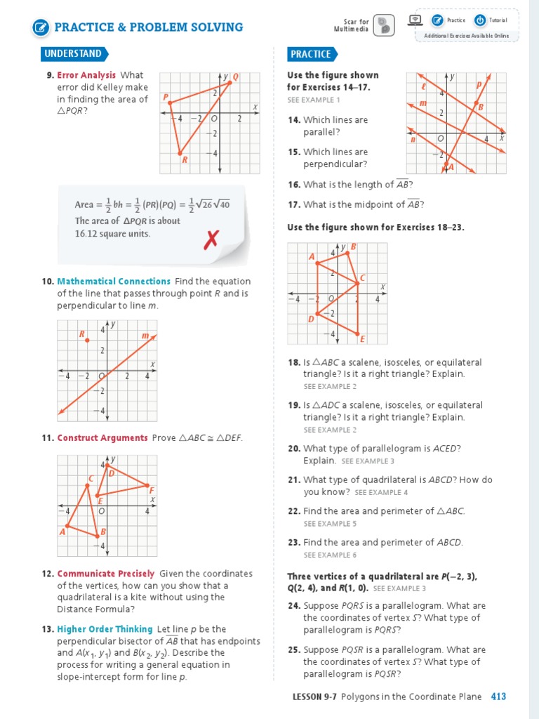 Math | Download Free PDF | Area | Triangle