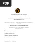 School Prefects: Roles & Duties | PDF