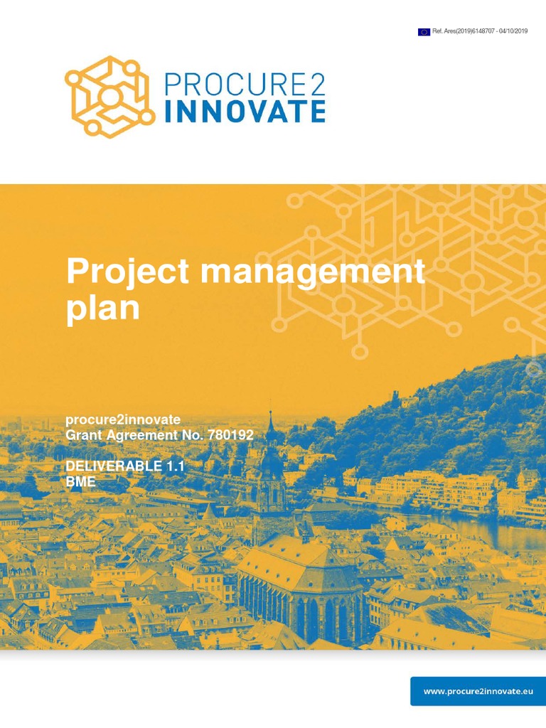 Project Management Plan B | PDF | Project Management | Communication